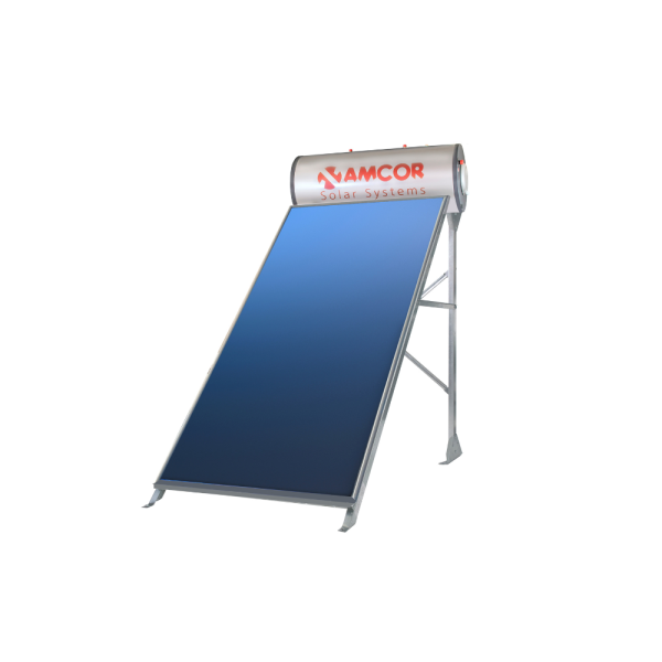 AMCOR Eco Premium 150LT C/L 2,0M² (Διπλής ενέργειας) Ηλιακός ...